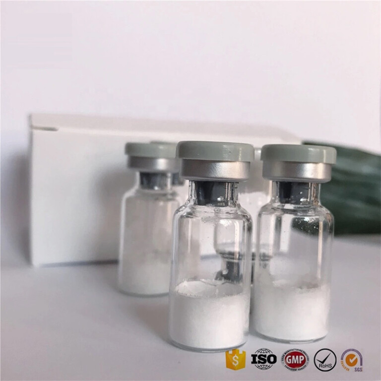 Semaglutide Raw Material – PeptideGurus