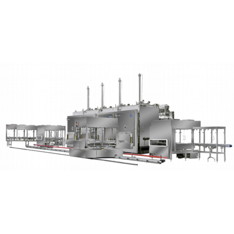 Auto Loading And Unloading System Peptidegurus