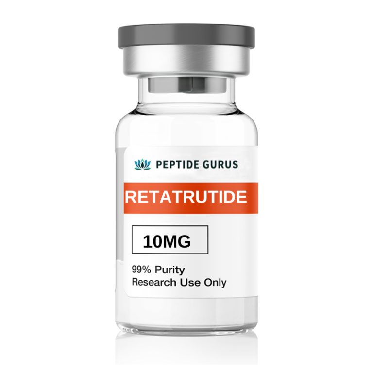 Retatrutide for metabolic disorder research – PeptideGurus