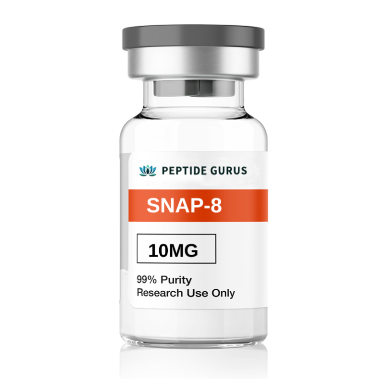 Snap-8 10mg – PeptideGurus
