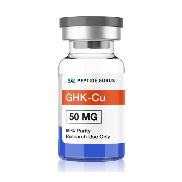 GHK-Cu peptide in chemotherapy side effects – PeptideGurus
