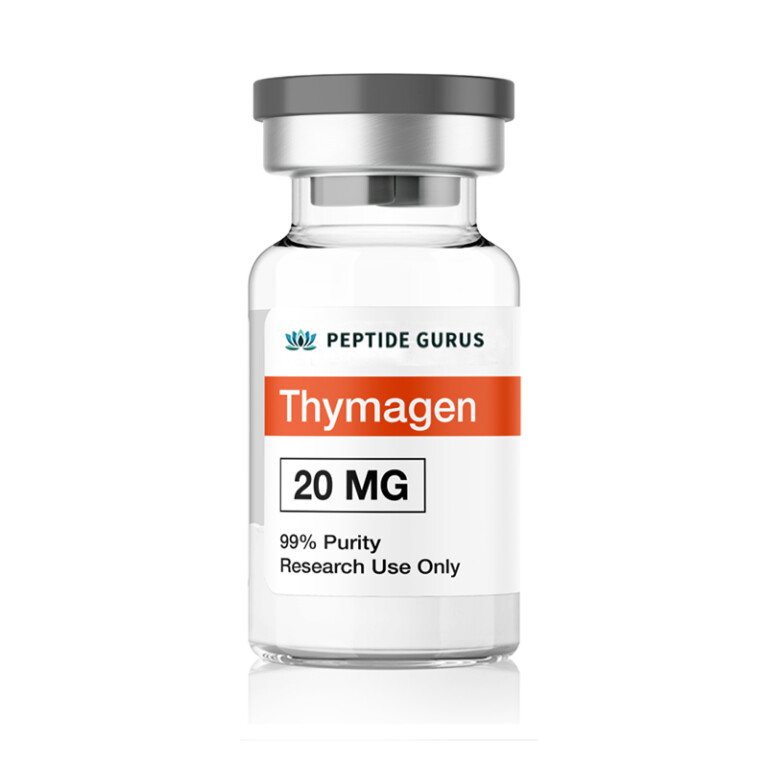 Thymagen (Thymogen) peptide for surgical recovery improvement ...